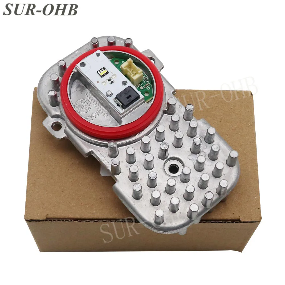 5L0941645 LED Headlight Module Daytime Running Lights 1305715084 3-pins ...