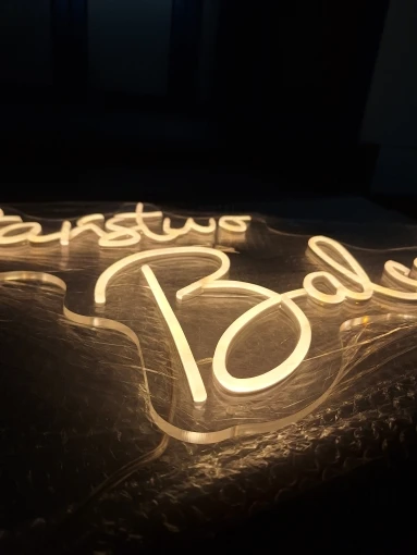 Custom Neon Sign - Create Your Own! – Glow Hub Neon Signs