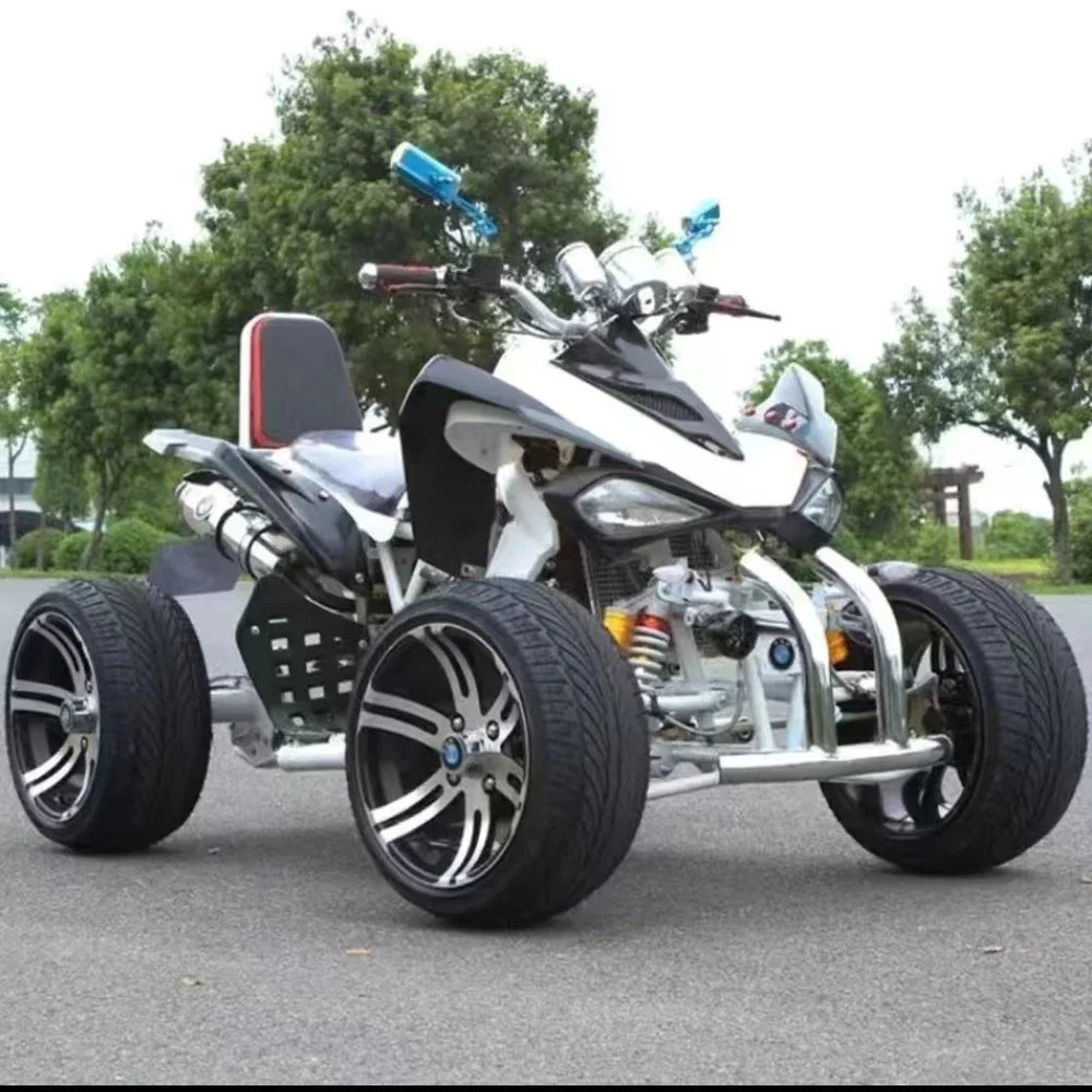 Four Wheelers Under 100