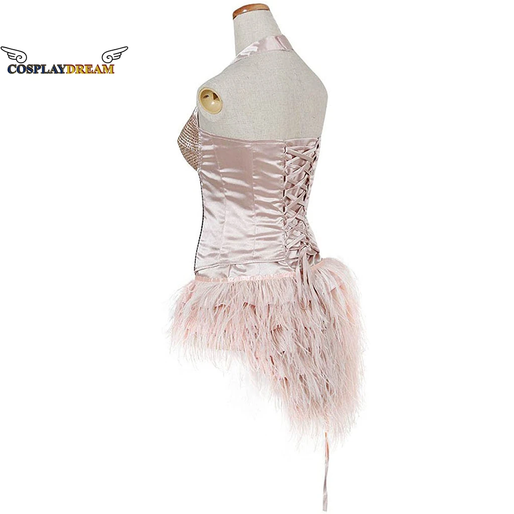 Christina Aguilera Burlesque Costumes