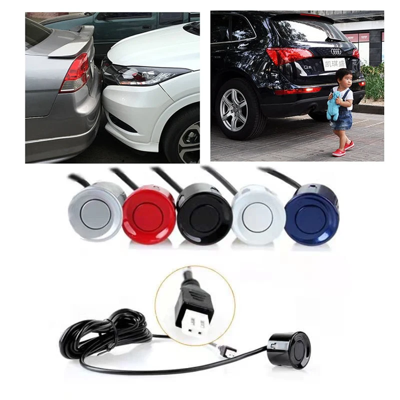 Car-Parking-Sensor-For-22mm-Sensor-Kit-Accessories-Monitor-Reverse ...