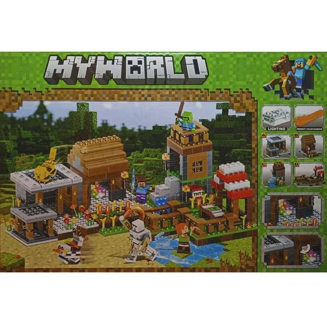 Minecraft Figurák Tesco Cheap Clearance | www.pinnaxis.com