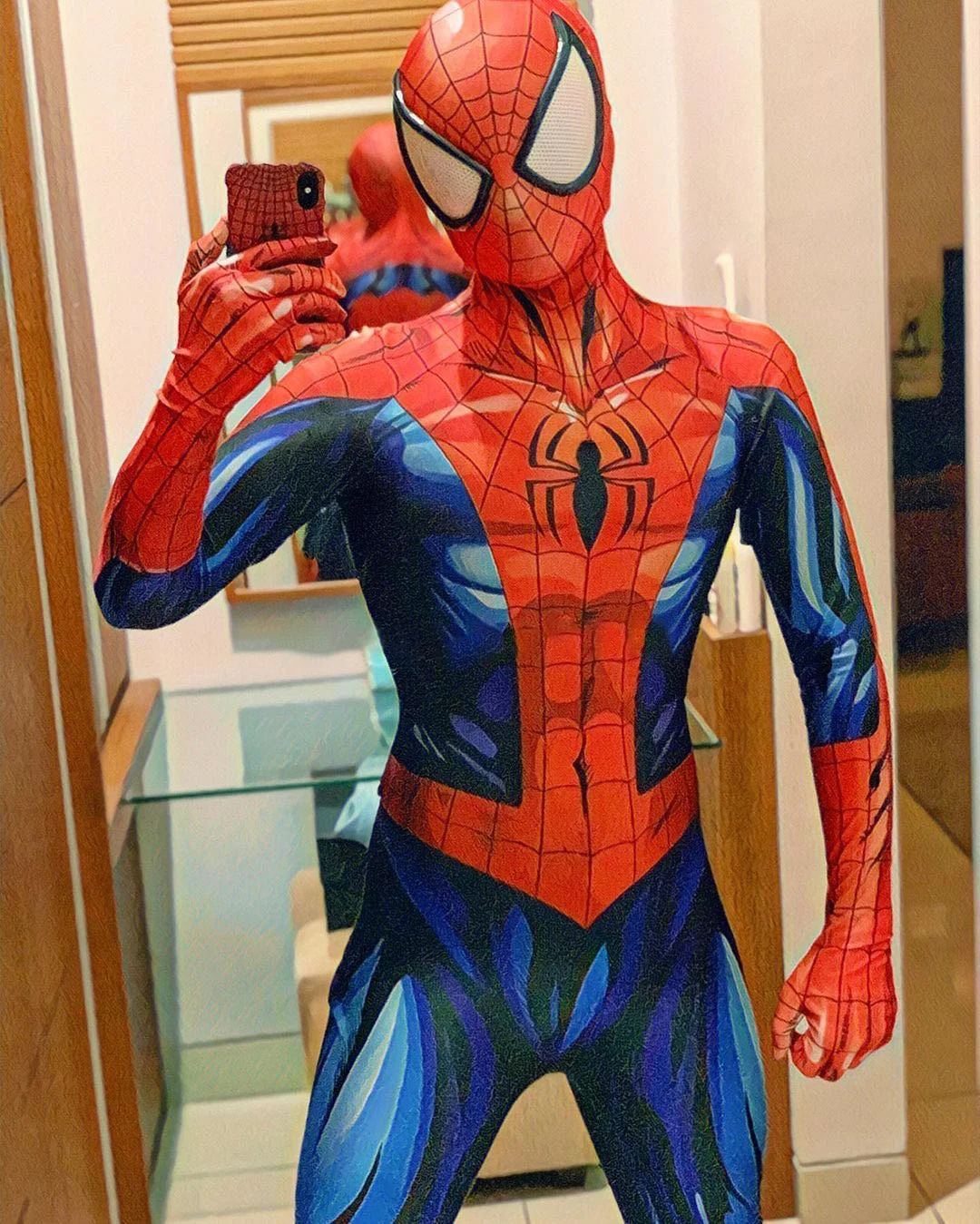 Ultimate Spider Man Cosplay