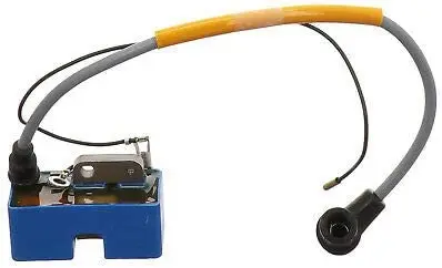 ZhongfaTec Ignition Coil Module for DOLMAR 100 102 PS-33 PS-330 PS-340 ...