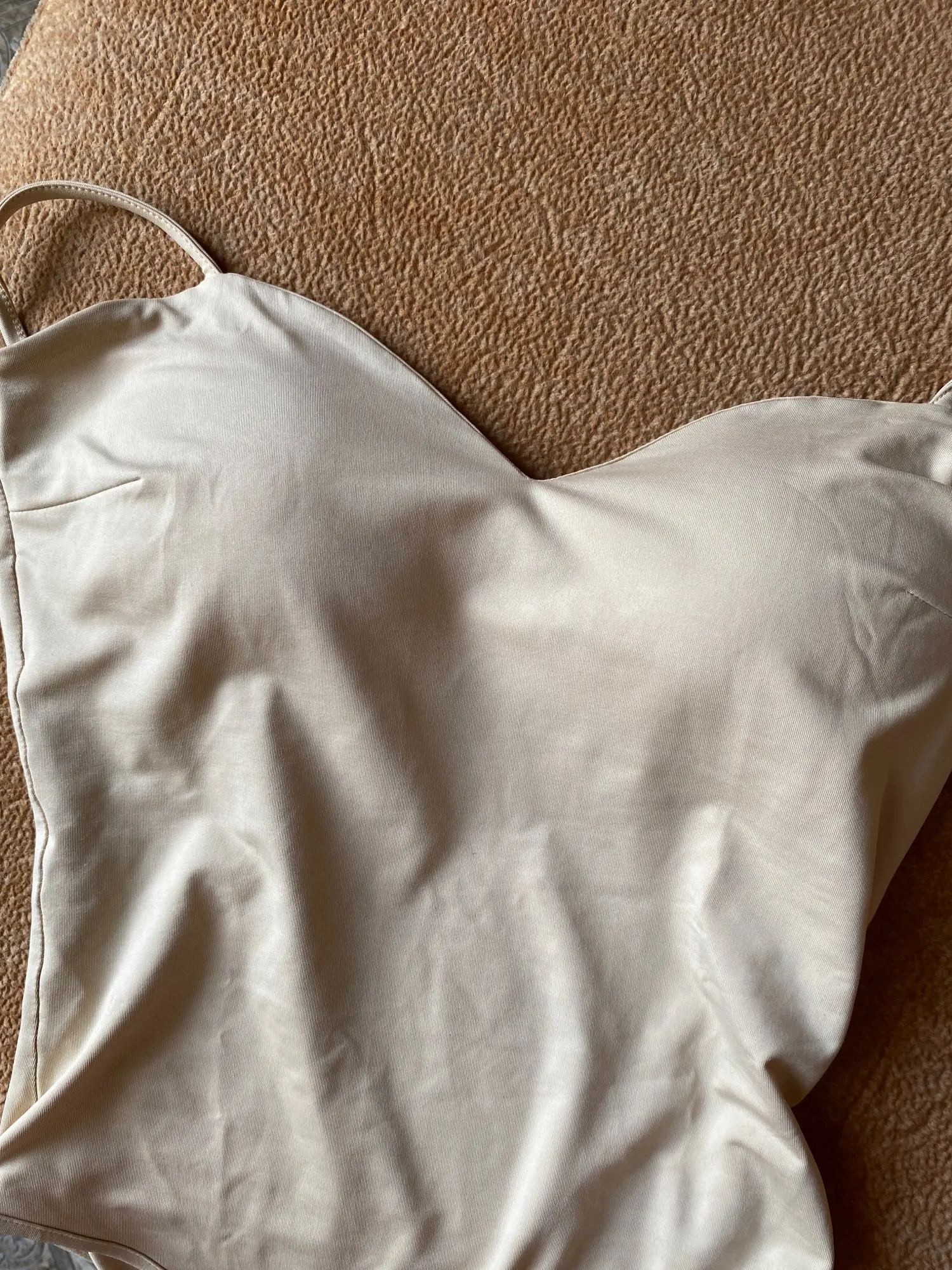 Simply Classy Bodysuit with Built in Bra