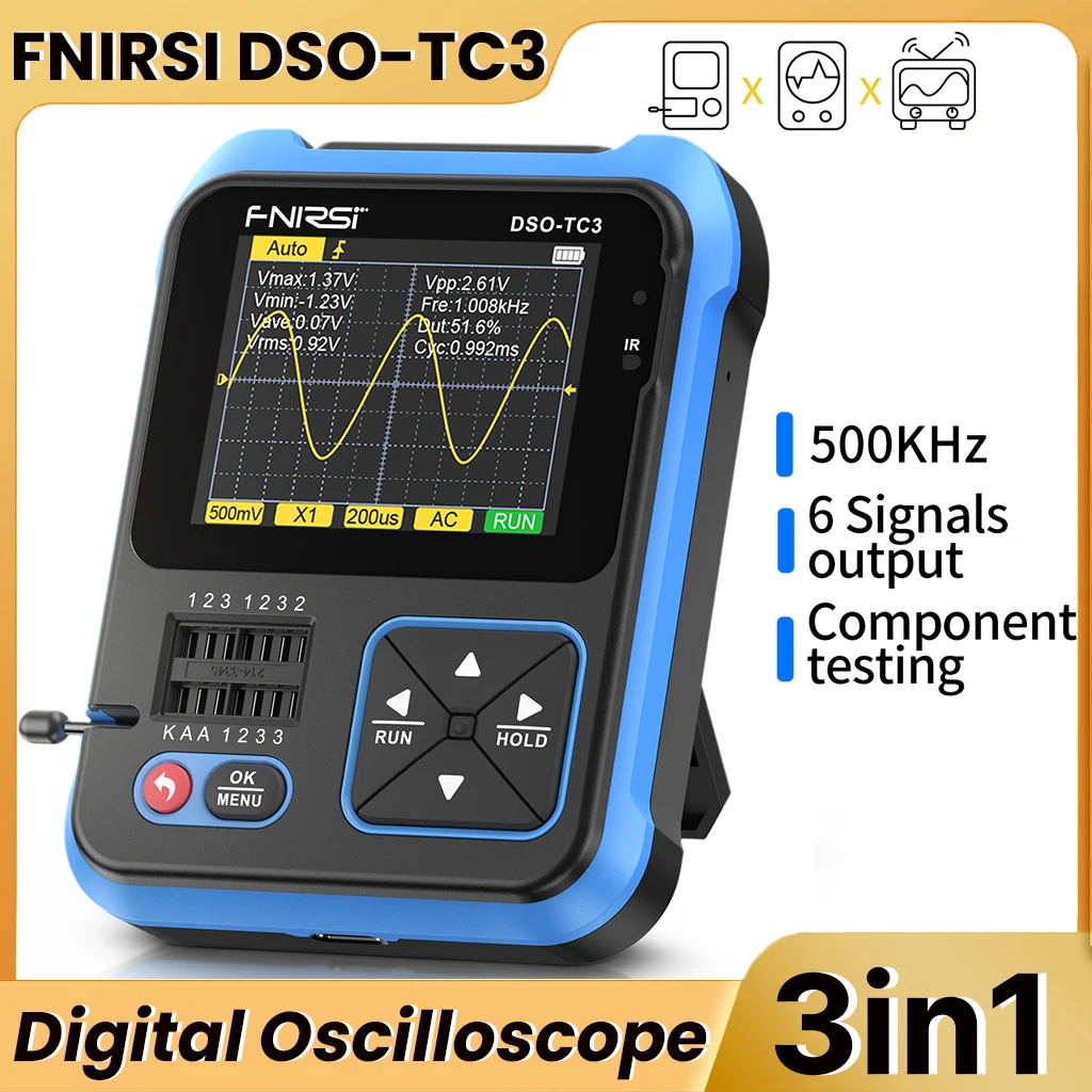 Fnirsi-DSO-TC3-digital-oszilloskop-3-in-1-portable-multi-funktion ...