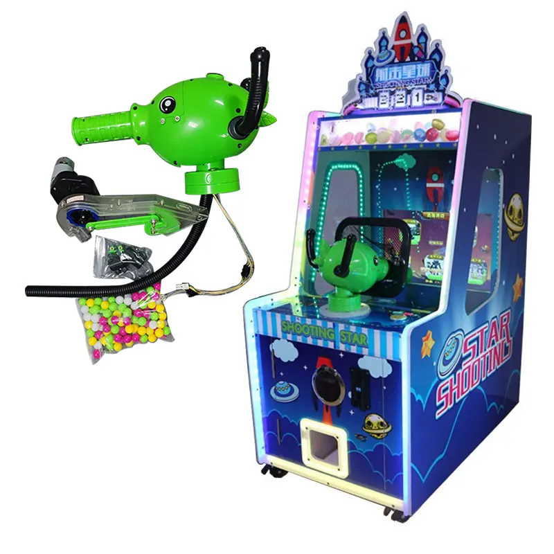Arcade-Shooting-Ball-Game-Shot-Simulation-Game-Gun-And-Ball-For-Kids ...
