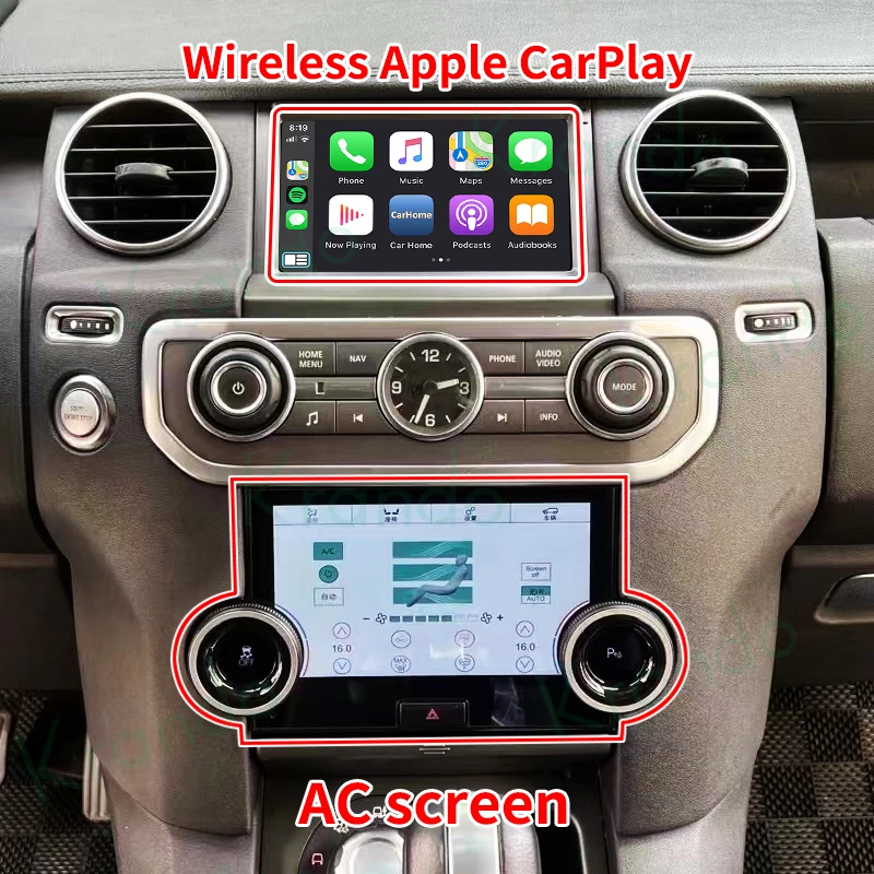 Krando-Android-Auto-Wireless-Carplay-Interface-Box-For-Range-Rover ...