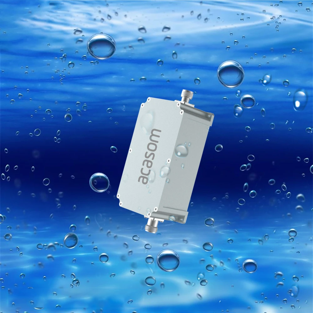 1090MHz Outdoor Cavity Filter ADS B Flight Tracker ADS Transponder ...