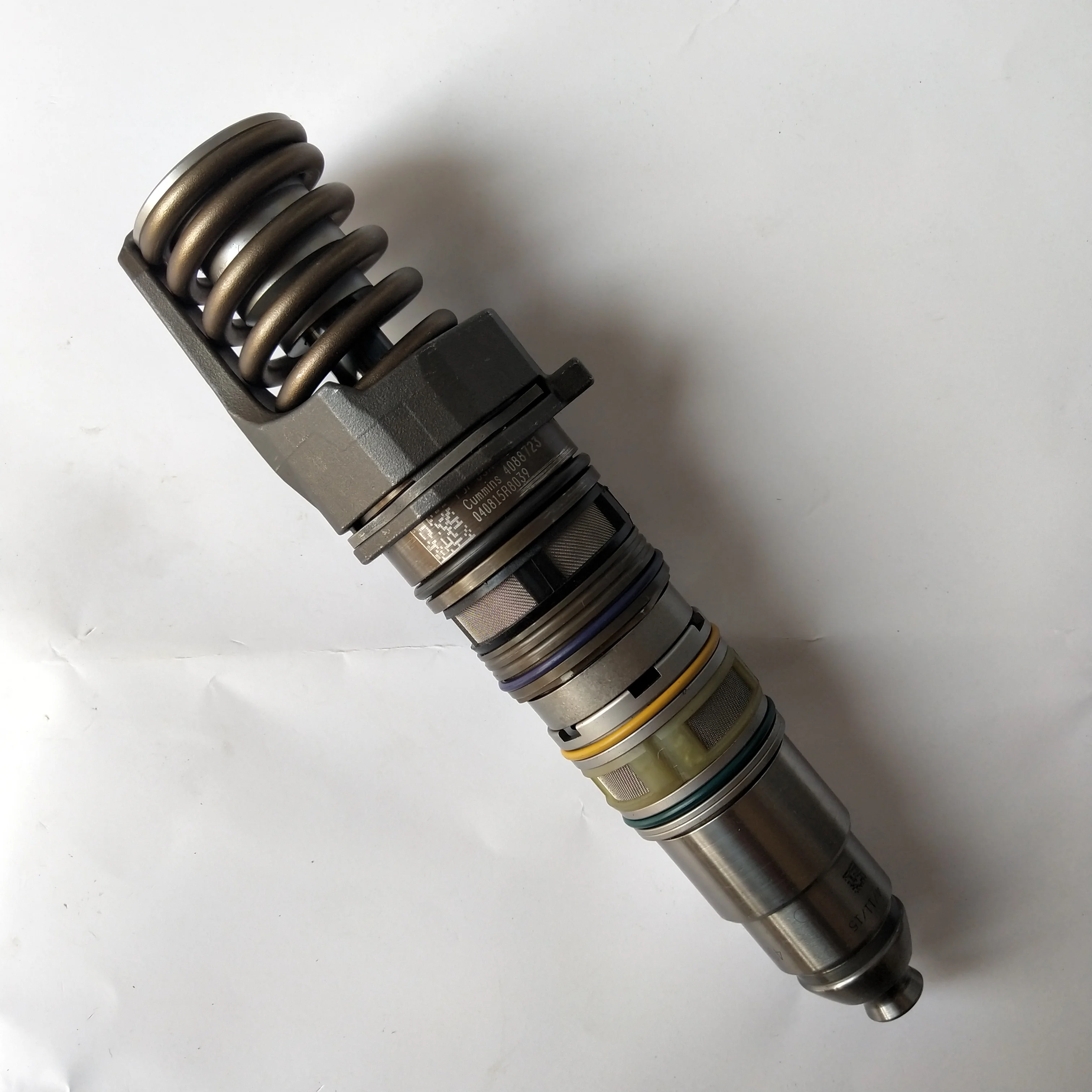 Original-Common-Diesel-injector-4062569-4088723-4928260-4010346-4928264 ...