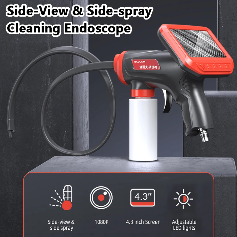 Portable-Air-Conditioner-Sewer-Pipe-Cleaning-Hvac-Systems-Drain ...