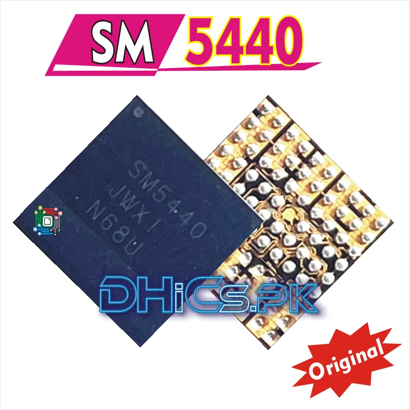 SM5440 Charging IC For Samsung Galaxy S10 Plus A20s Fold J7 M30 S6 S7 ...