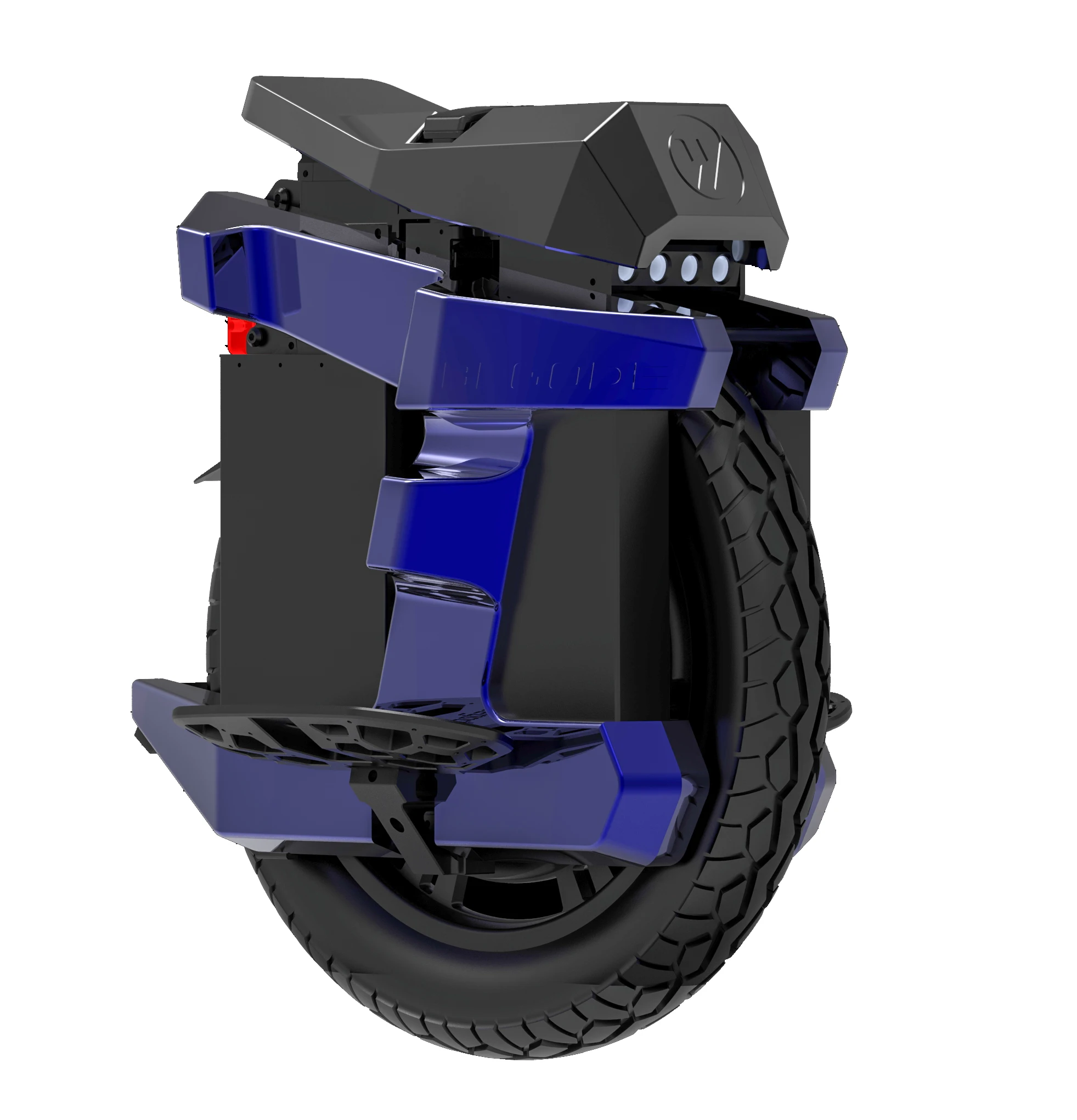 Begode EX30 134V 3600WH 20 Inch Electric Unicycle New Update motor ...