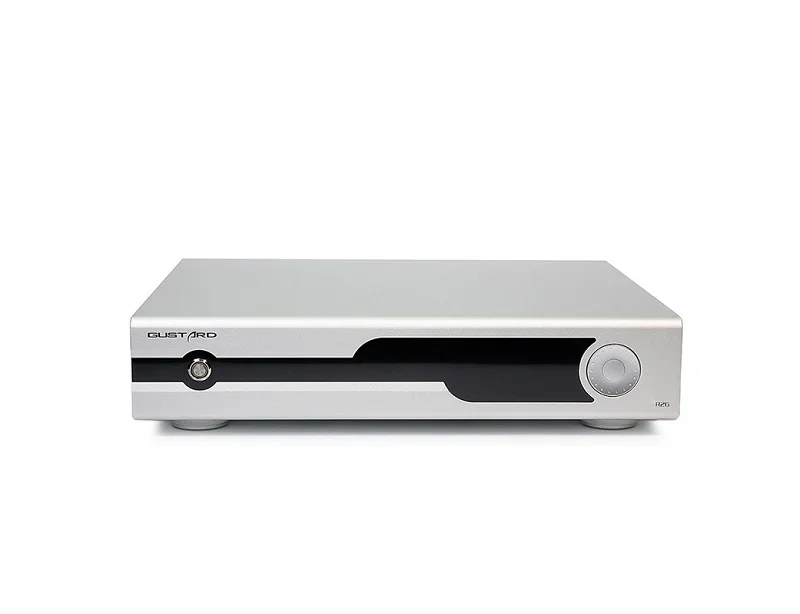 GUSTARD DAC-R26 R2R DSD Network Streamer MQA DAC