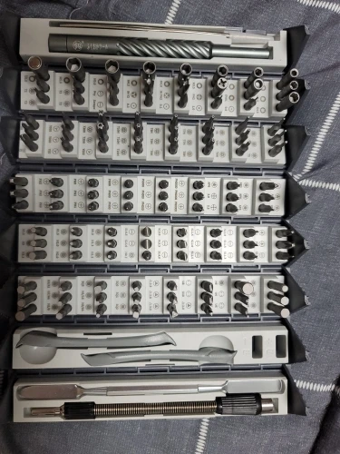 Magnetic Screwdriver Tool Set - Mavigadget