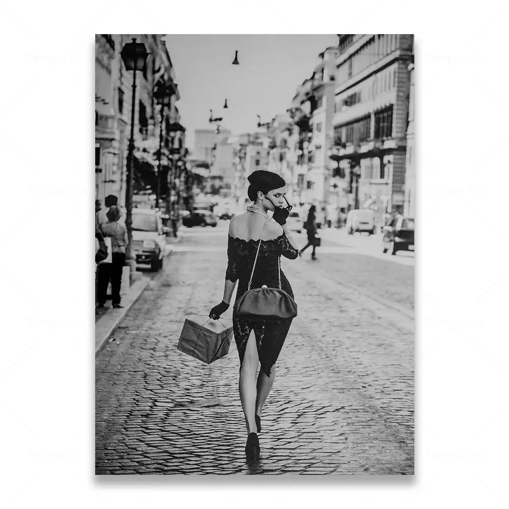 Vintage Paris Street Photography