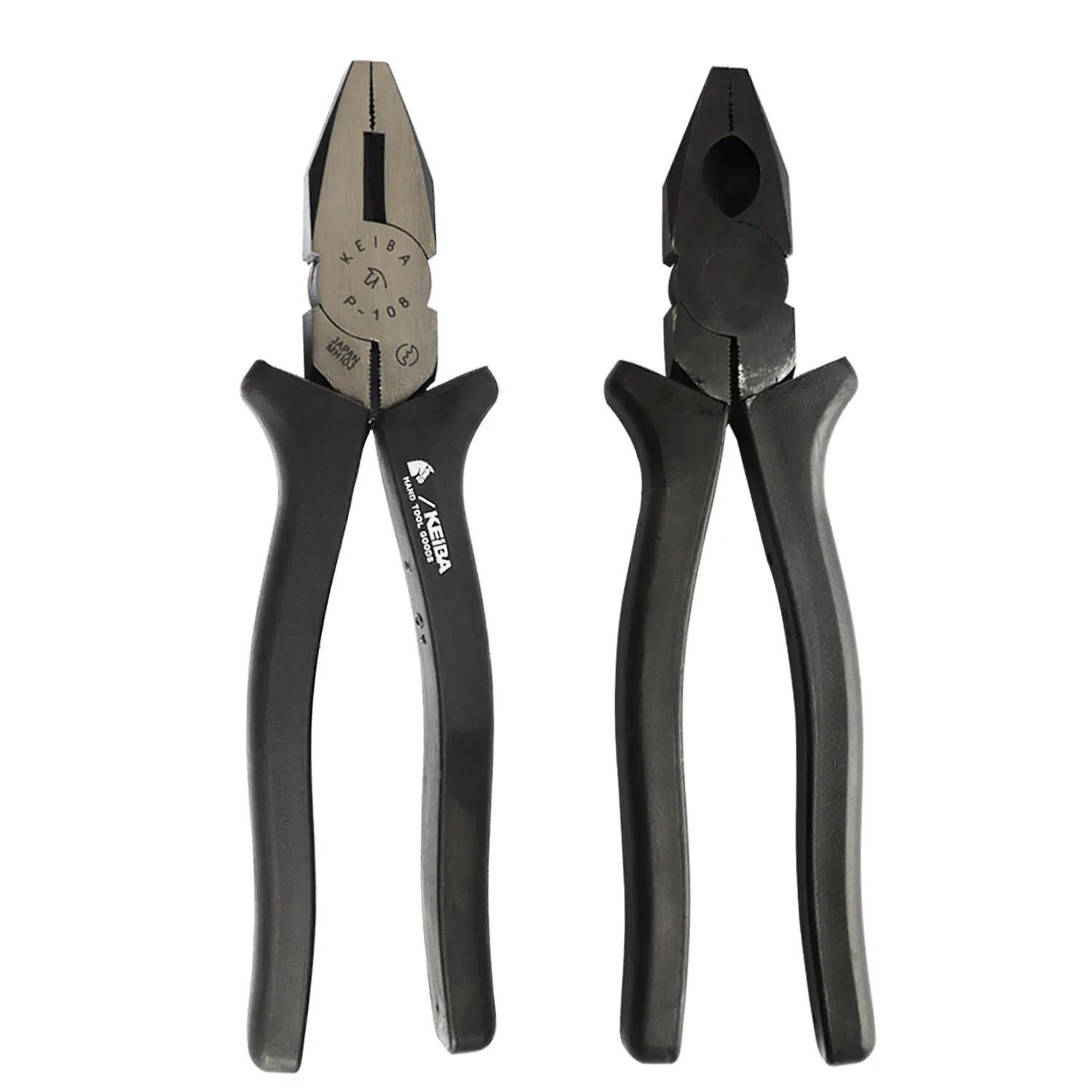 With-Screws-Flat-Nose-Wire-Drawing-Pliers-Electrical-Wire-Pliers ...