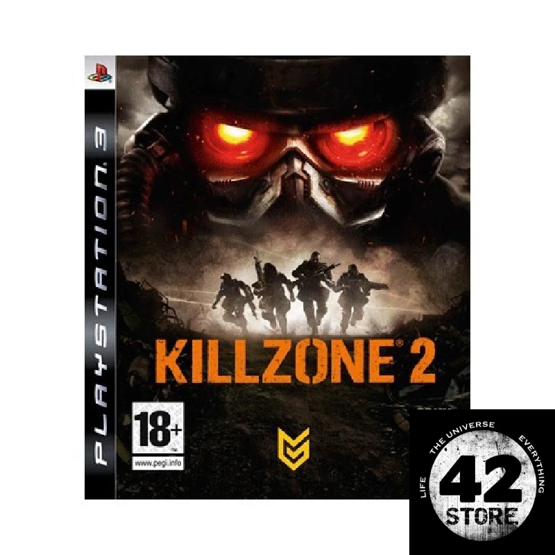 Killzone 2 Ps3