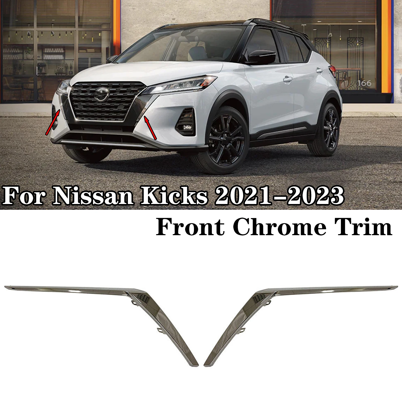For-Nissan-Kicks-2021-2022-2023-Chrome-Front-Side-Bumper-Trim-Molding.jpg
