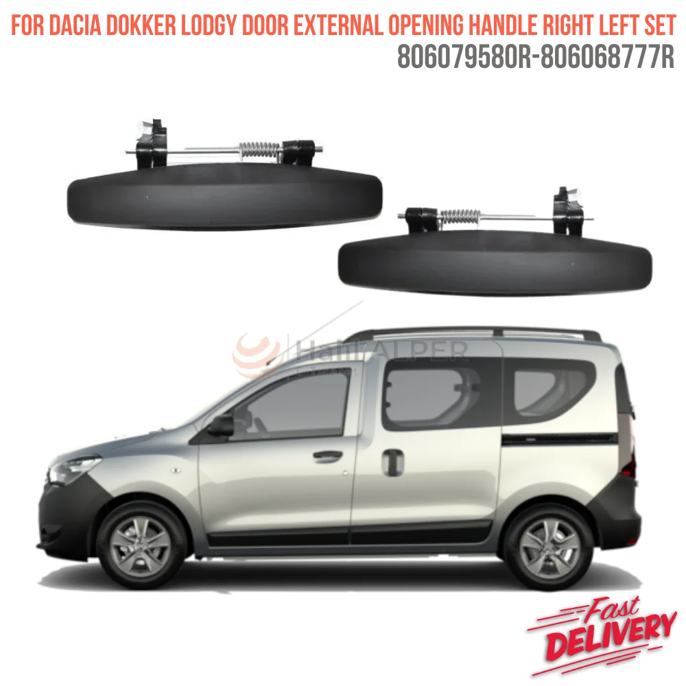 Manija-de-apertura-externa-para-puerta-DACIA-DOKKER-LODGY-juego ...