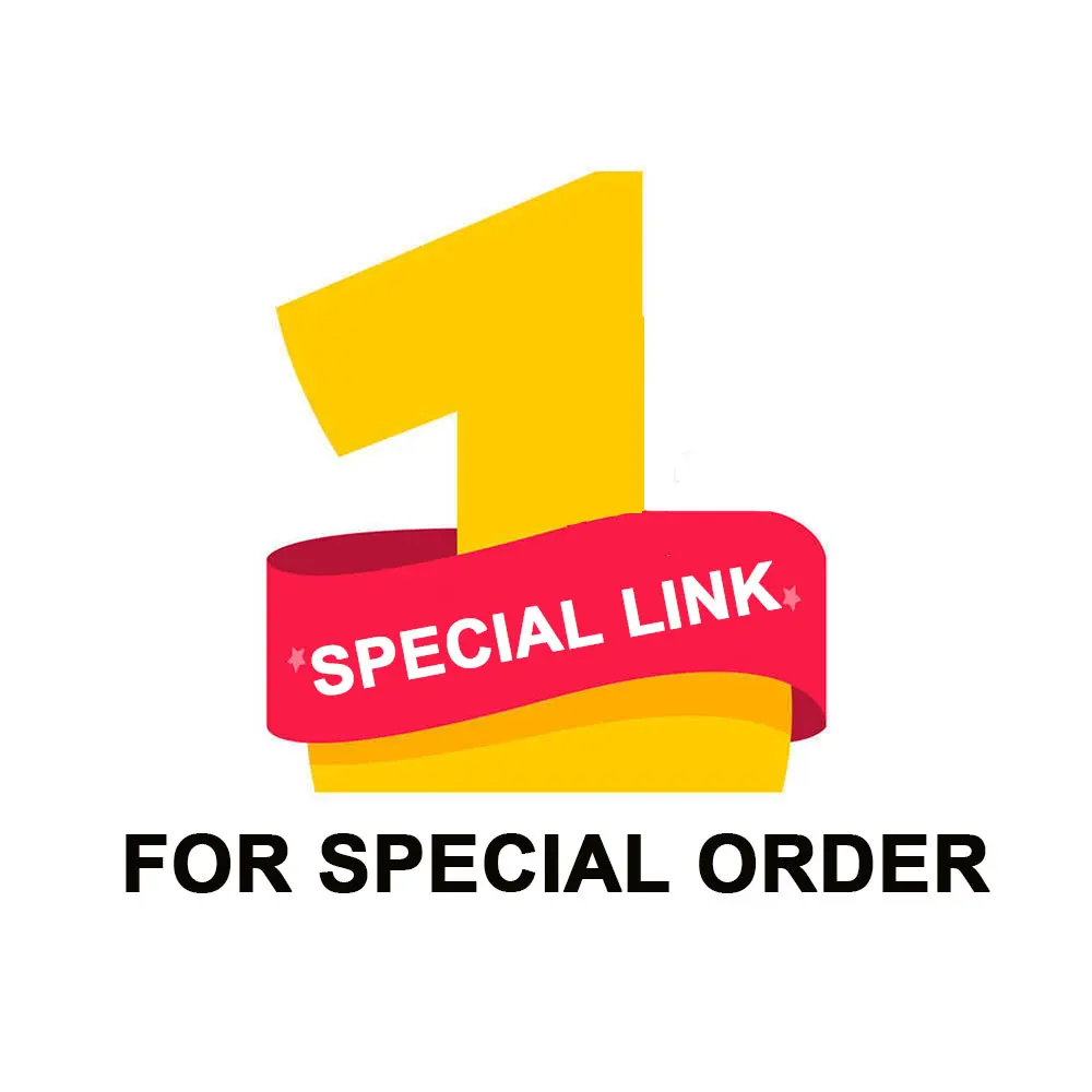 Special Links Usd1 For Extra Fee $ 1.0 Shipping Or Product - Additional ...