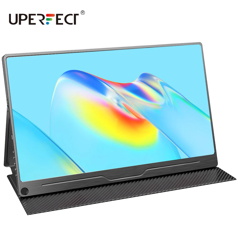 UPERFECT-Utra-fino-port-til-LCD-FHD-1080P-monitor-13-3-USB-tipo-C-HDMI ...