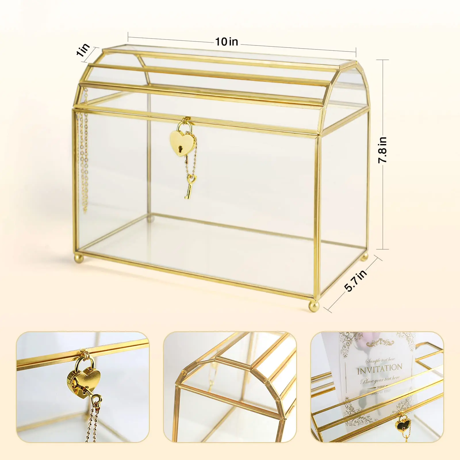 Wedding card box hobby lobby 60 photos - Astyledwedding.com