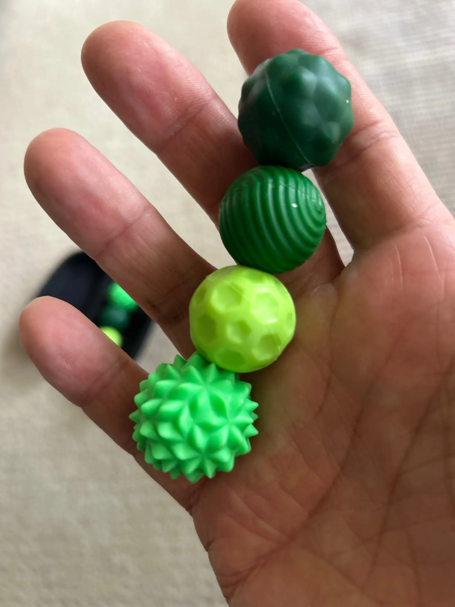 Gritizen Magnetic Fidget Balls – Calm Your Mind