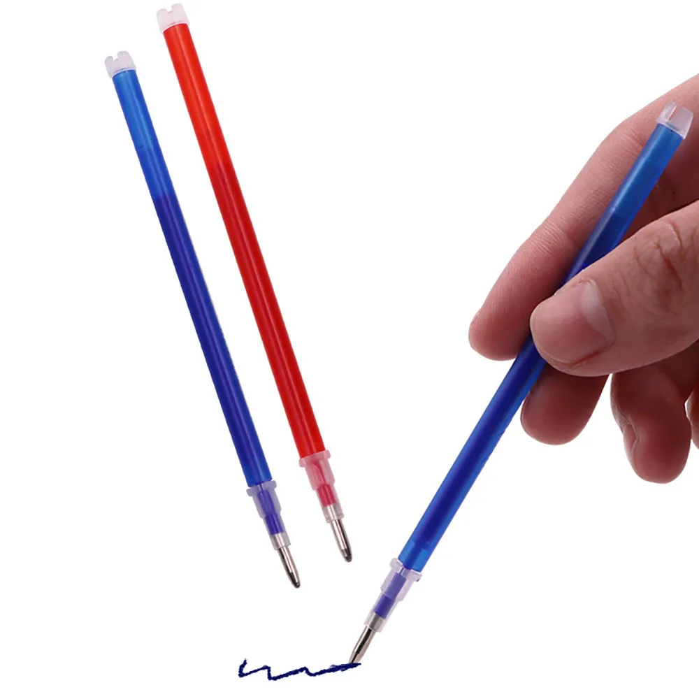 10Pcs-Thick-High-Temperature-Disappearing-Pen-Refills-Erasable-Marker ...