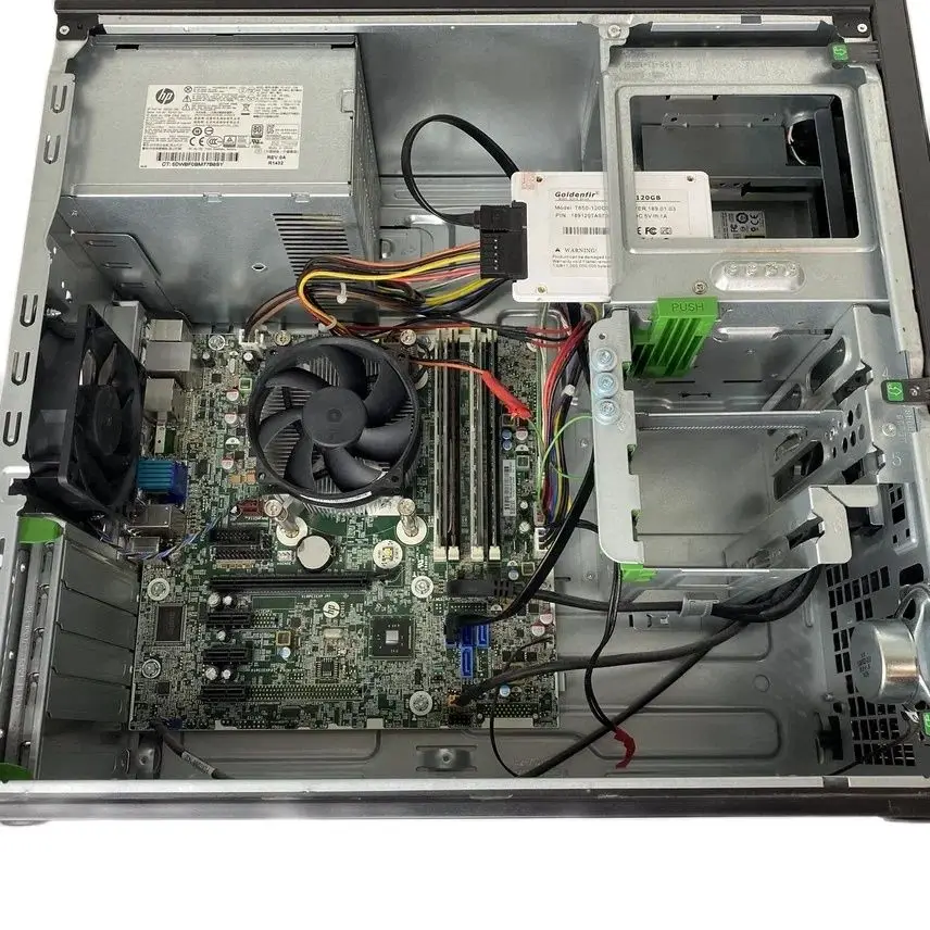 Hp Computer System Unit