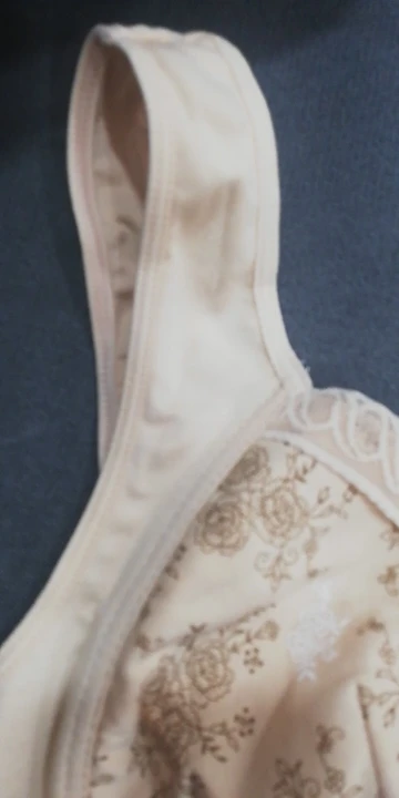 Glamorette - LAST DAY SALE 80% - Cotton Front Closure Bra - Lulunami