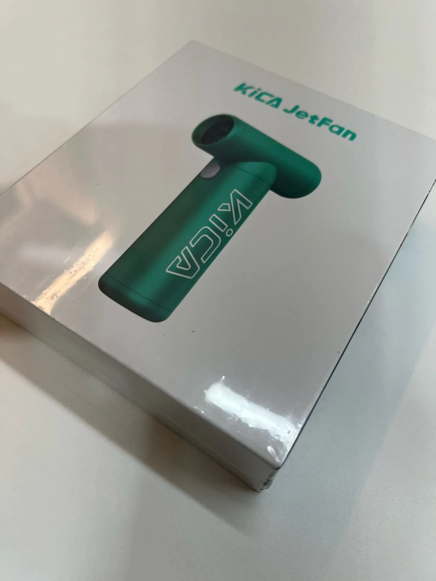 KiCA Jet Fan KC1 | Multi-functional Air Duster Blower – FeiyuTech