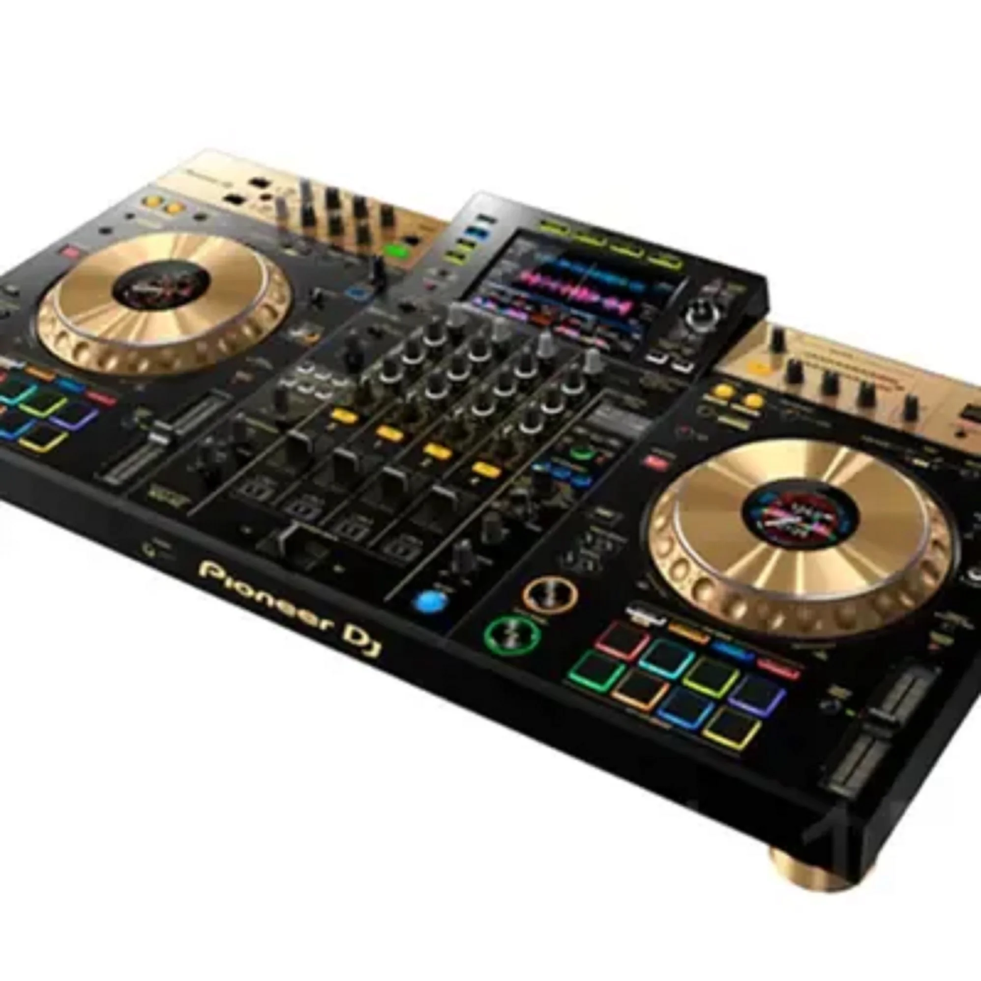 Mezclador-de-sistema-integrado-para-DJ-XDJ-RX3-instrumento-Musical ...