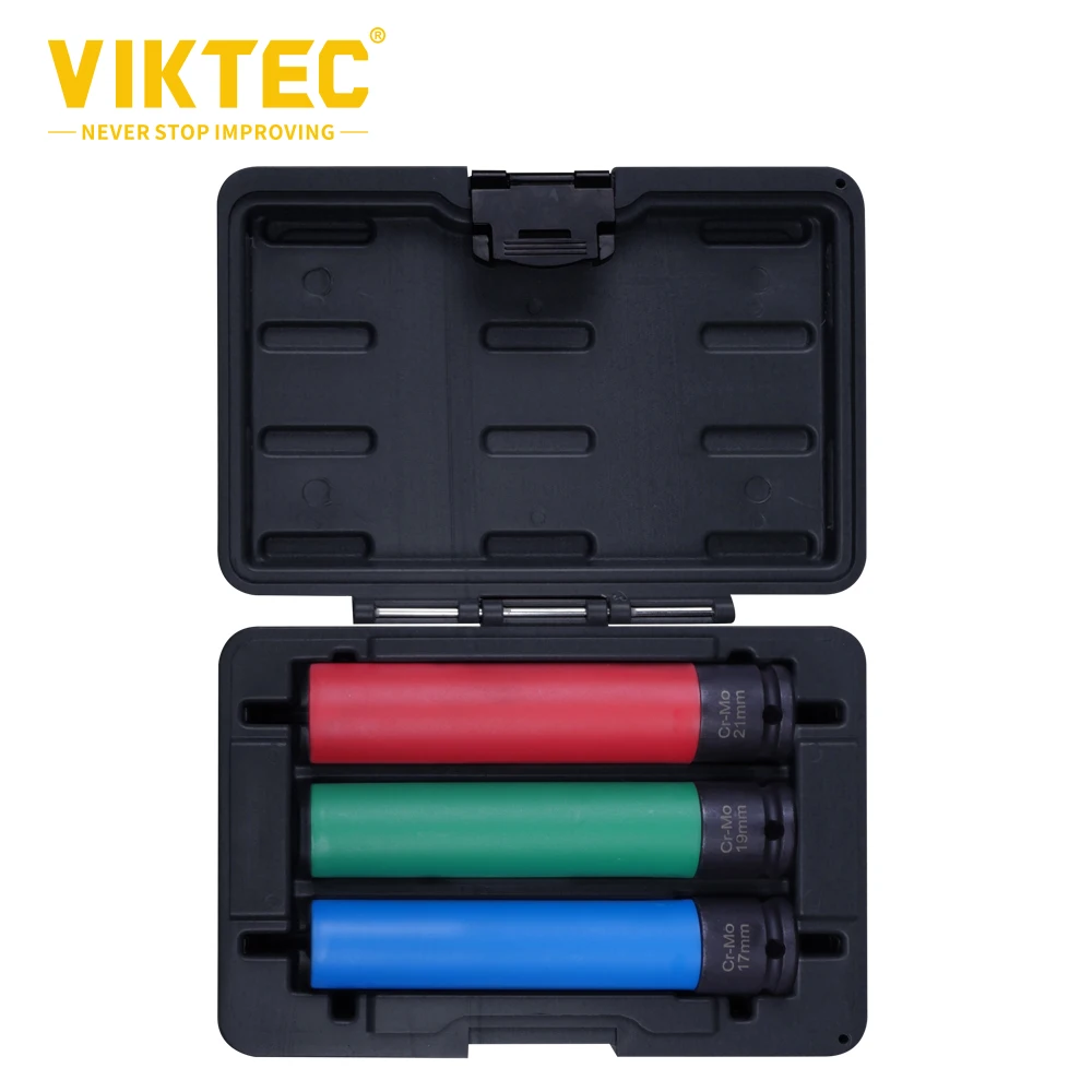 VT18164-3PC-1-2-Drive-17mm-19mm-21mm-Alloy-Wheel-Nut-Socket-Set-Extra ...
