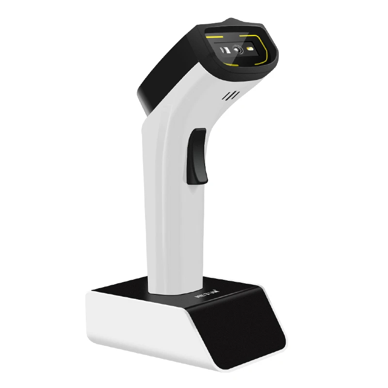 Ds7500 Automatic Bluetooth 2d Barcode Scanner Handsfree Wireless Qr ...