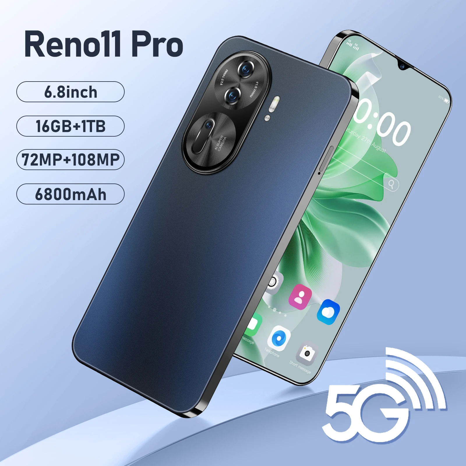 Novo-telefone-celular-reno-11-pro-smartphone-5g-6-8-polegadas-oled ...