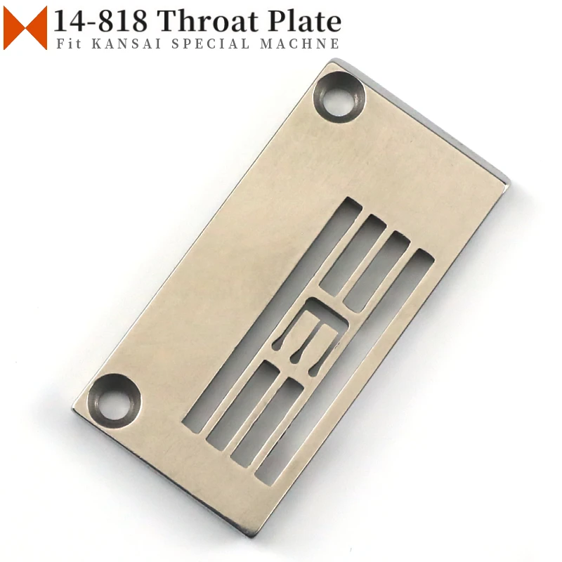 Placa-de-garganta-14-818-apta-para-KANSAI-SPECIAL-WX8800-RX9803A-enclavamiento-Industrial ...