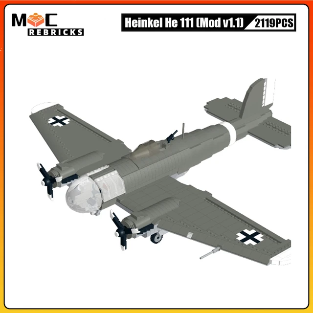Lego Cobi Heinkel He 111 Discount Stores | radio.egerton.ac.ke