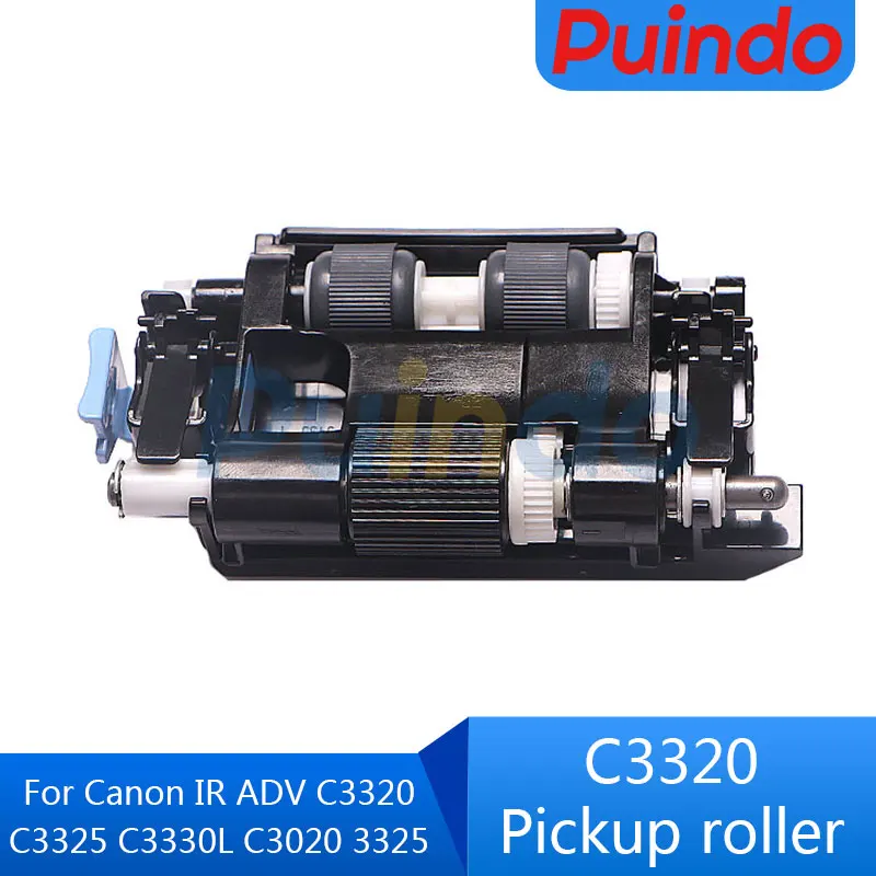 C3320-Feeder-Pickup-Roller-Assembly-For-Canon-IR-ADV-C3325-C3330L-C3020 ...