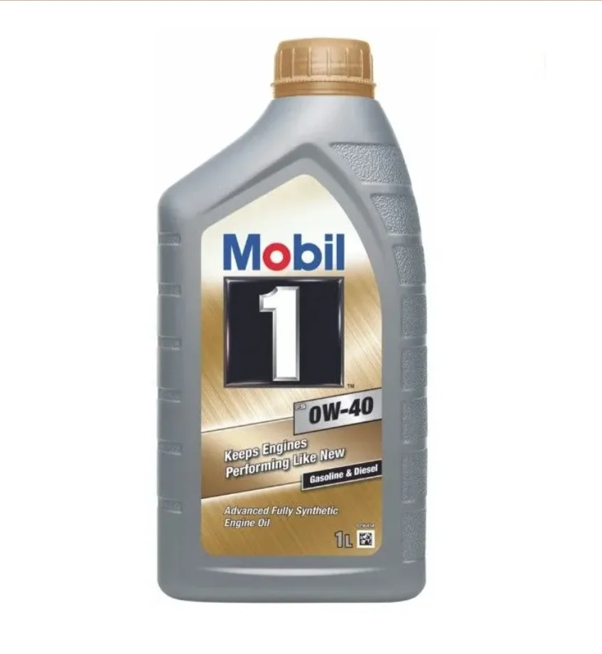 Diesel Oil 0w 40