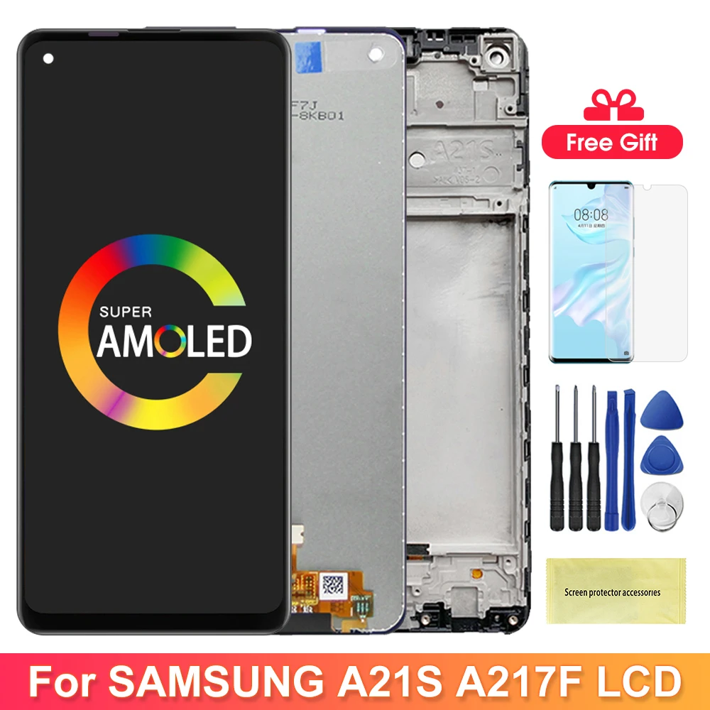 6-5-A21S-Display-Screen-for-Samsung-Galaxy-A21S-A217-A217F-DS-Lcd ...