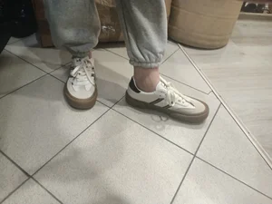 Кроссовки женские кожаные классические | AliExpress