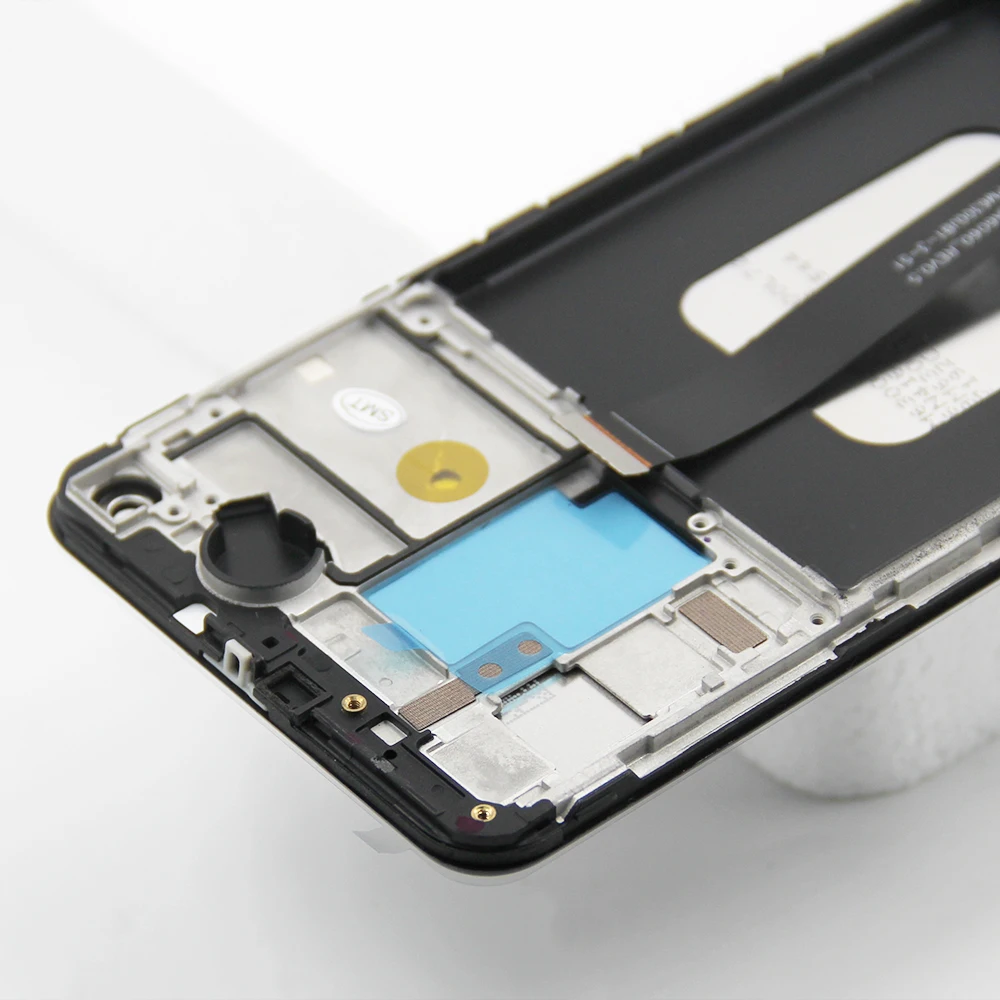 6.3" For Samsung A60 LCD Display For Samsung A60 SM-A606F/DS A606Y ...