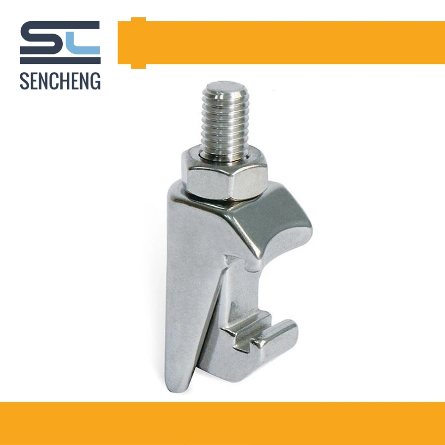 ISO Double Claw Clamp ,SUS304 Vacuum Flange Bolt Clamps M8 M10 M12 M14 ...