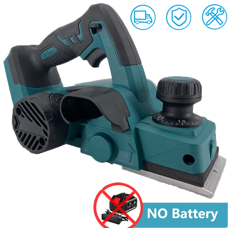 15000RPM-18V-Rechargeable-Electric-Planer-Cordless-Hand-Held-Wood ...