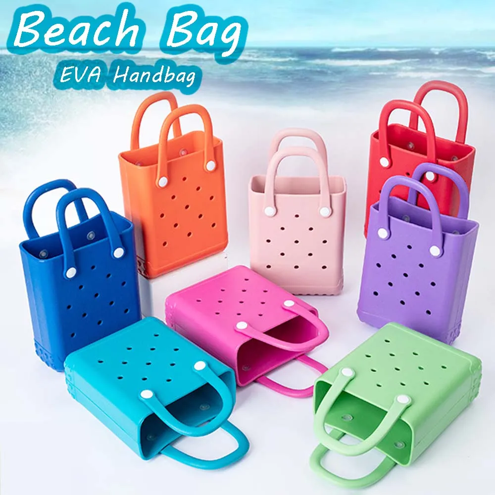 Mini-EVA-Beach-Bag-Bog-Bags-for-Women-Waterproof-Beach-Basket-DIY ...