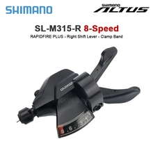 Shimano Acera Altus M360 24S Groupset 3x8 Speed M315 Shifter M310 Derailleur HG31-8 Cassette 8S ...