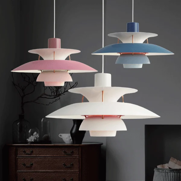 루이스폴센 PH5 펜던트 북유럽 모던 심플 주방 식탁조명| | - AliExpress