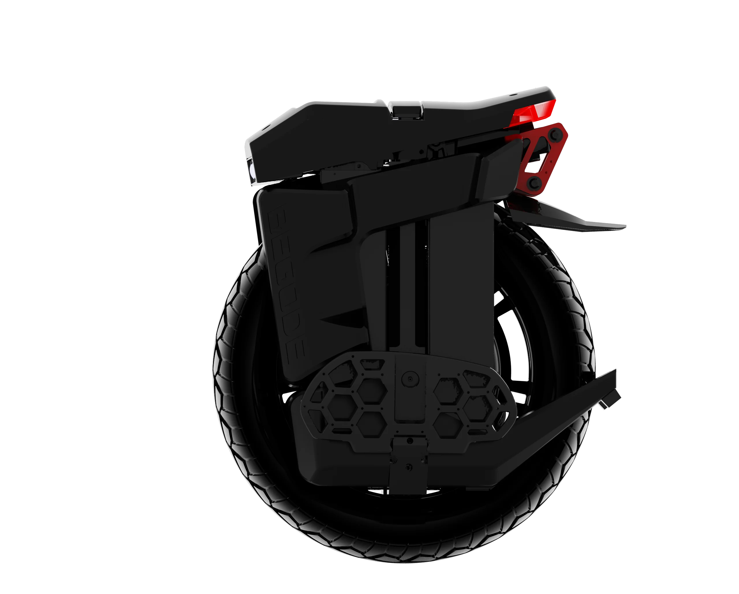 BEGODE Master V3 134V 2400wh 3500W Motor Unicycle with metal battery ...