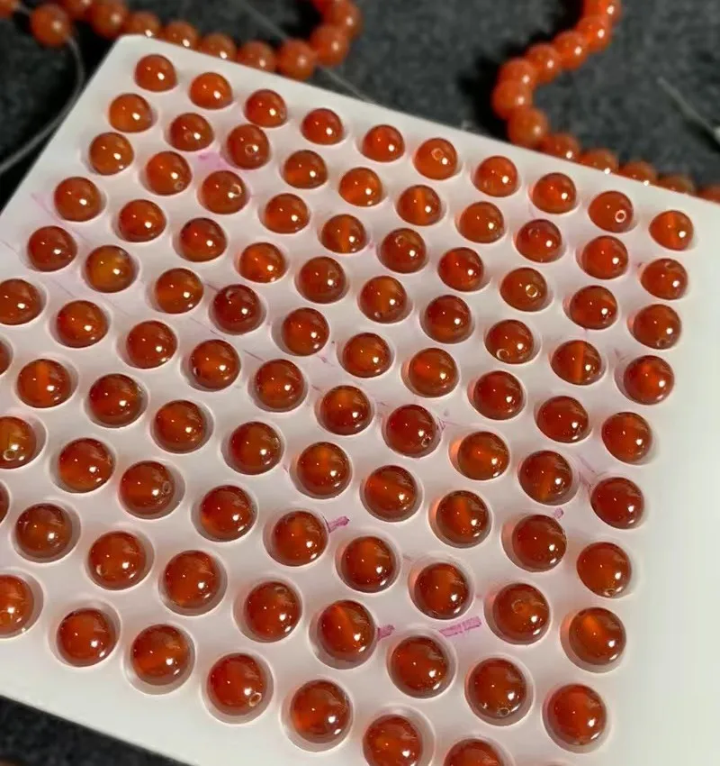 New-4-20mm-100-Holes-Plastic-Bead-Counter-Round-Bead-Counting-Board-For ...